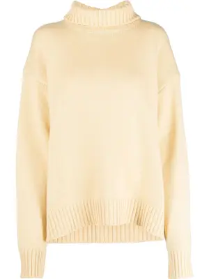 JIL SANDER Jil Sander Roll-Neck Jumper