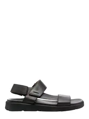 Geox Xand 2s Strappy Sandals - Black