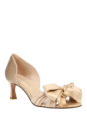 Pelle Moda Pelle Moda Blythe Sandal Platinum Gold