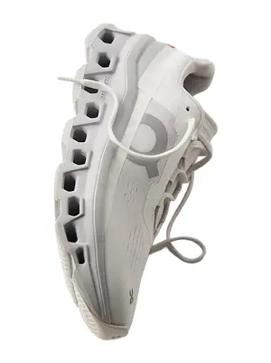 On On Cloudmonster Sneakers White/glacier