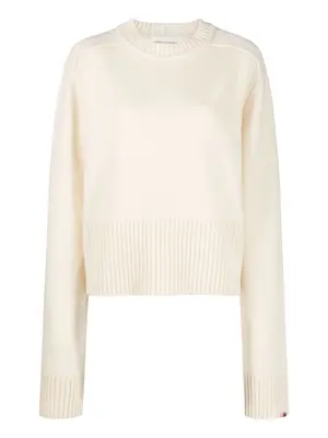 EXTREME CASHMERE Extreme Cashmere Long-Sleeve Jumper