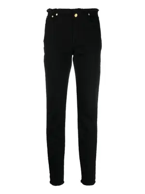 TOM FORD Comfort Skinny Jeans - Black