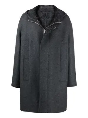 Givenchy Duffle Coat - Grey