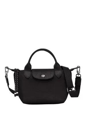 Longchamp Le Pliage Energy Extra Small Tote - Black