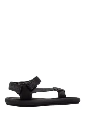 Tommy Hilfiger Open-toe Sandals - Black