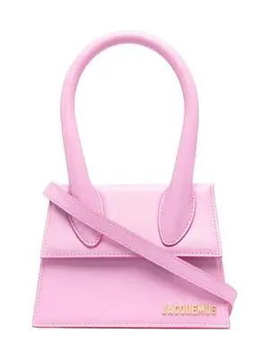 Jacquemus Le Chiquito Moyen Tote Bag - Pink
