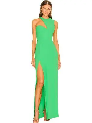 Amanda Uprichard Amanda Uprichard X REVOLVE Gilda Gown Grass