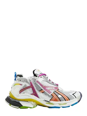 Balenciaga Runner Sneakers Rainbow