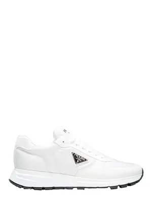 Prada Prada Prax Low-Top Sneakers Bianconer