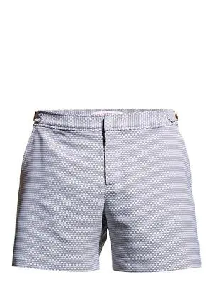 Orlebar Brown Fenella Bulldog Swim Shorts - Navycloud