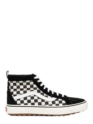VANS Sk8-hi Mte-1 High-top Sneakers - Black