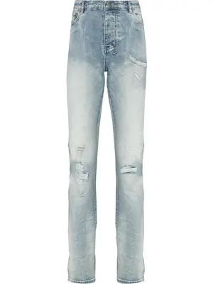Ksubi Chitch Slim-fit Jeans - Blue
