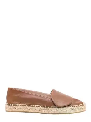 N°21 Nº21 Leather Espadrilles