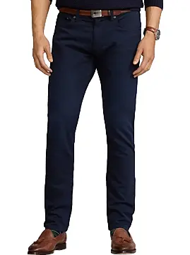 Polo Ralph Lauren Polo Ralph Lauren 5-Pocket Sullivan Slim Pant Hunter Navy