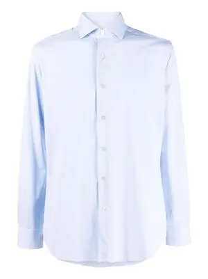 XACUS Long-sleeved Fitted Shirt