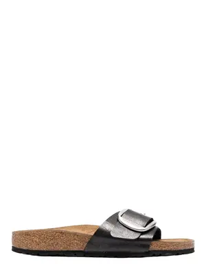 BIRKENSTOCK Madrid Single-strap Sandals - Grey