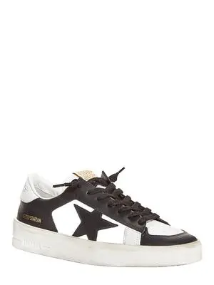 GOLDEN GOOSE Stardan Low Top Sneakers White/black
