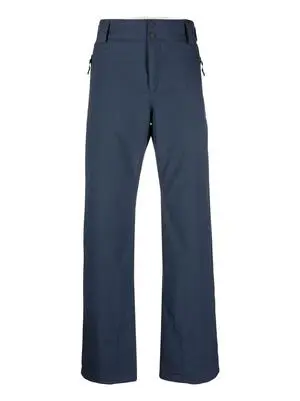 Rossignol Flag Striped-edge Ski Trousers - Blue