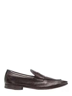 HENDERSON BARACCO Leather Loafers - Brown