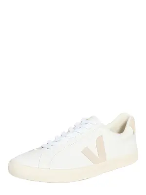 VEJA Esplar Logo Sneakers - Extra White/sable