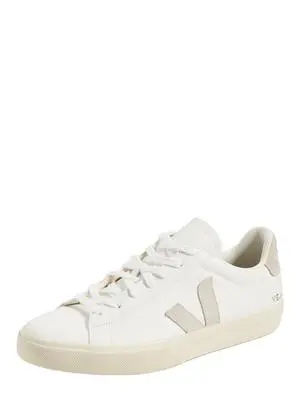 VEJA Campo Chromefree Sneakers - Extra White Natural