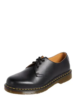 Dr. Martens 1461 3 Eye Gibson Lace Up - Black
