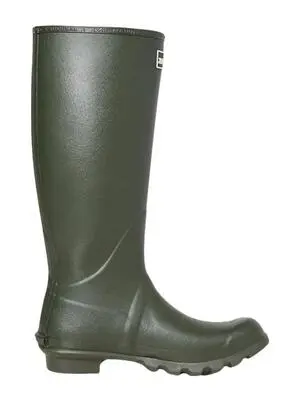 Barbour Bede Wellington Boots - Olive