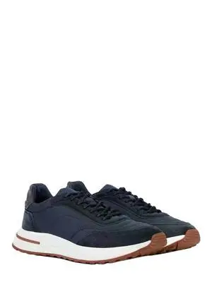 Loro Piana Weekend Walk Sneakers - Blue