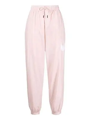 Nike Swoosh Logo Track Pants - Pink