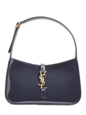 Saint Laurent Le 5 À 7 Hobo Bag - Midnight Blue