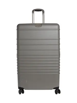 BEIS The Large 29-inch Check-in Roller Grey