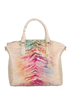 Brahmin Duxbury Satchel Entice