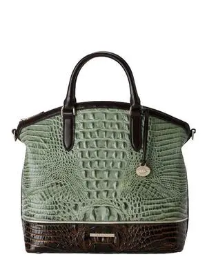 Brahmin Duxbury Satchel Softgrass
