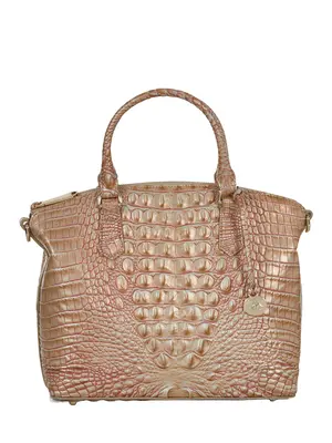 Brahmin Duxbury Satchel Sunkiss