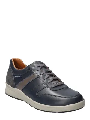 Mephisto Mephisto Vito Leather Sneaker Navy Randy