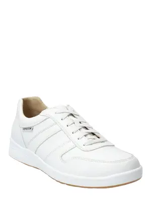 Mephisto Mephisto Vito Leather Sneaker White