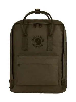 Fjallraven Re-kånken Backpack - Dark Olive