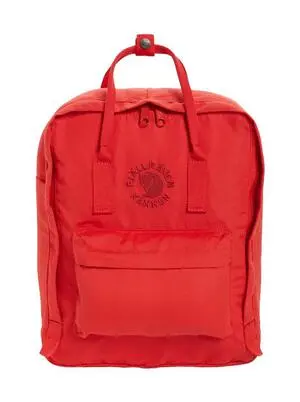 Fjallraven Re-Kånken Backpack Red
