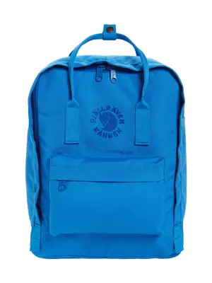 Fjallraven Re-Kånken Backpack Un Blue