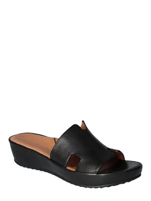 L'AMOUR DES PIEDS L'Amour Des Pieds Catiana Platform Sandal Black