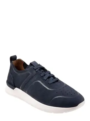 SOFTWALK® SoftWalk® Stella Sneaker Navy Nubuck