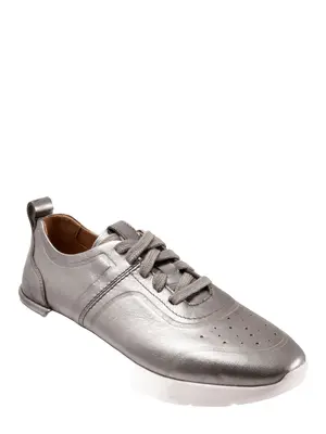 SOFTWALK® SoftWalk® Stella Sneaker Platinum