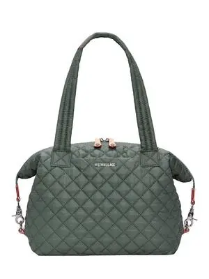 Mz Wallace MZ Wallace Medium Sutton Deluxe Tote Juniper
