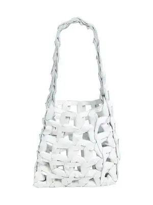 SC103 SC103 Links Leather Shoulder Bag Cloud