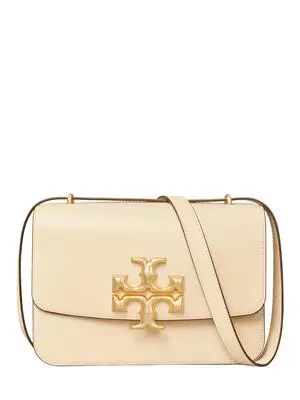 Tory Burch Eleanor Convertible Shoulder Bag New Cream