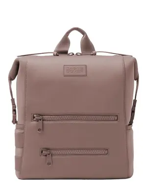 Dagne Dover Indi Large Water Resistant Diaper Backpack - Dune