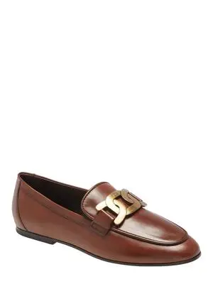 TOD'S Tod's Chain Buckle Loafer