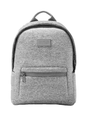 Dagne Dover Dagne Dover Dakota Medium Backpack Heather Grey