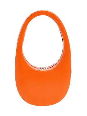 Coperni Coperni Swipe Top Handle Bag Bright Orange