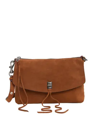 Rebecca Minkoff Rebecca Minkoff Darren Leather Shoulder Bag Rodeo